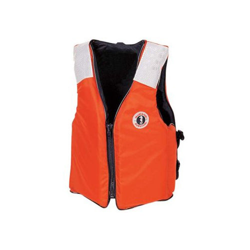 MUSTANG SURVIVAL–Classic Industrial Flotation Life Jackets 10929503 ...