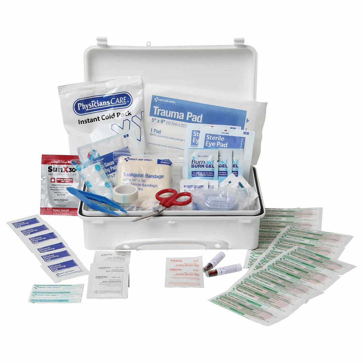 ORION–Cruiser First Aid Kit 17996943 – Marine Supplies USA