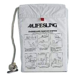 LIFESLING–Replacement Storage Bag for Original Lifesling – Marine ...