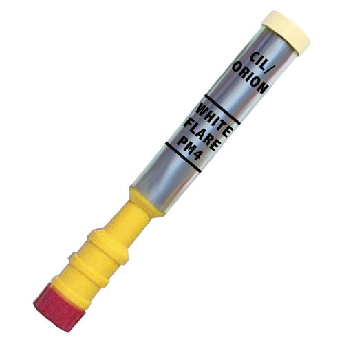 ORION–White Handheld SOLAS Flare – Marine Supplies USA