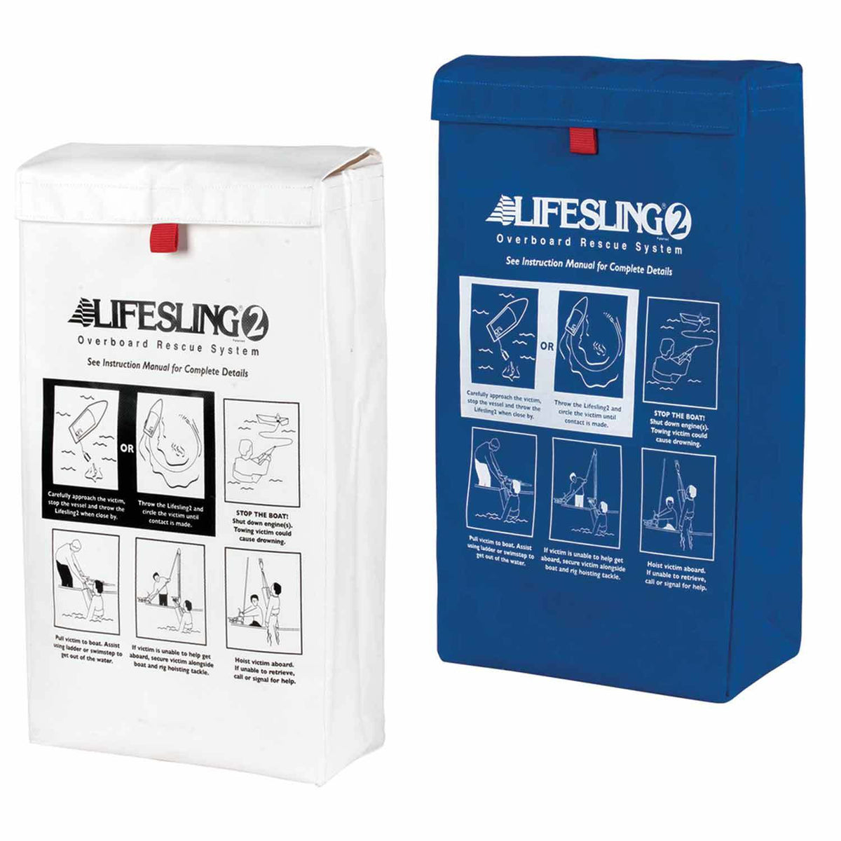 LIFESLING–Replacement Storage Bags for Lifesling2 – Marine Supplies USA